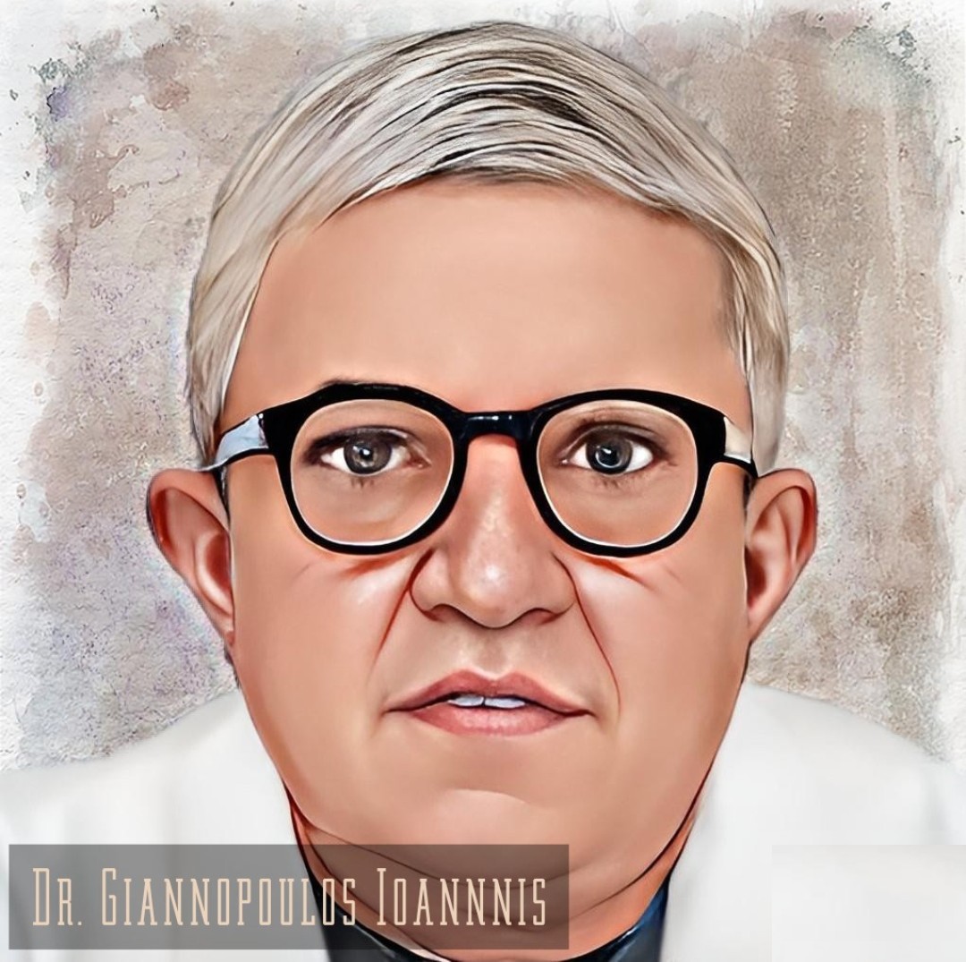 Dr. Giannopoulos Galanakis Ioannis - Clínica CCCT