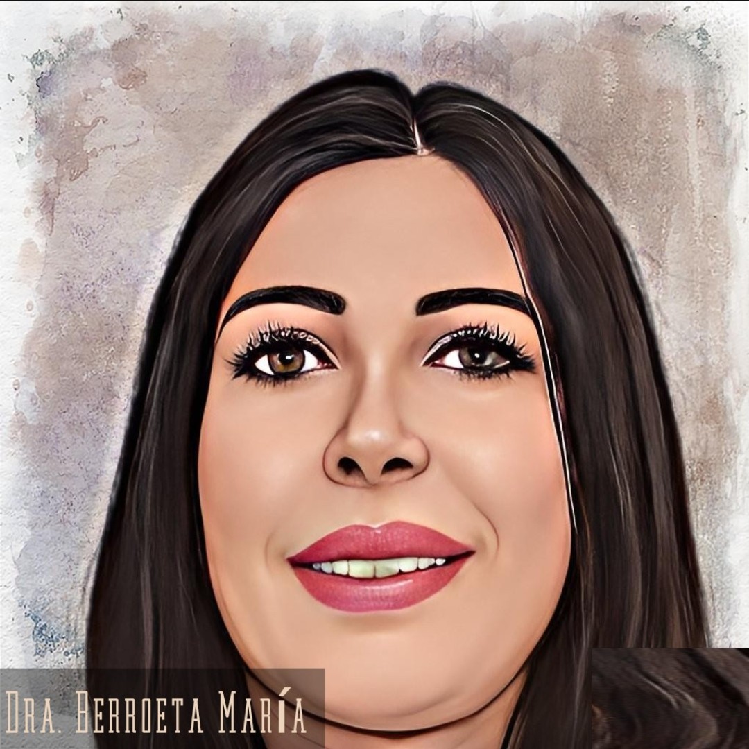 Dra. Berroeta María Elena - Clínica CCCT
