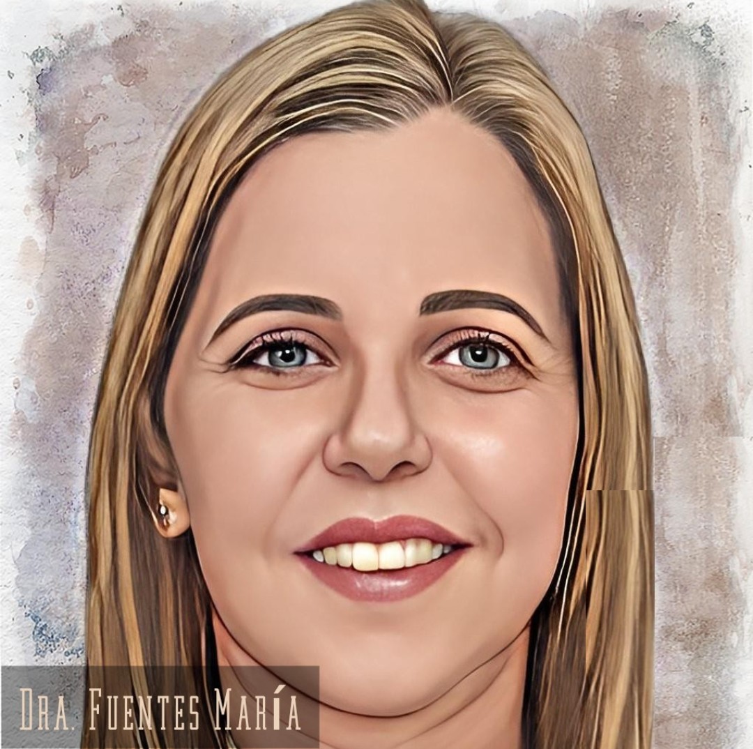 Dra. Fuentes González María Teresa - Clínica CCCT